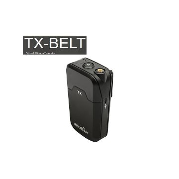 Jual Rode Filmmaker Kit TX-BELT Body (Transmitter) | Shopee Indonesia