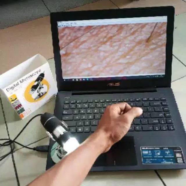 Jual Digital microscope skin analyzer | Shopee Indonesia