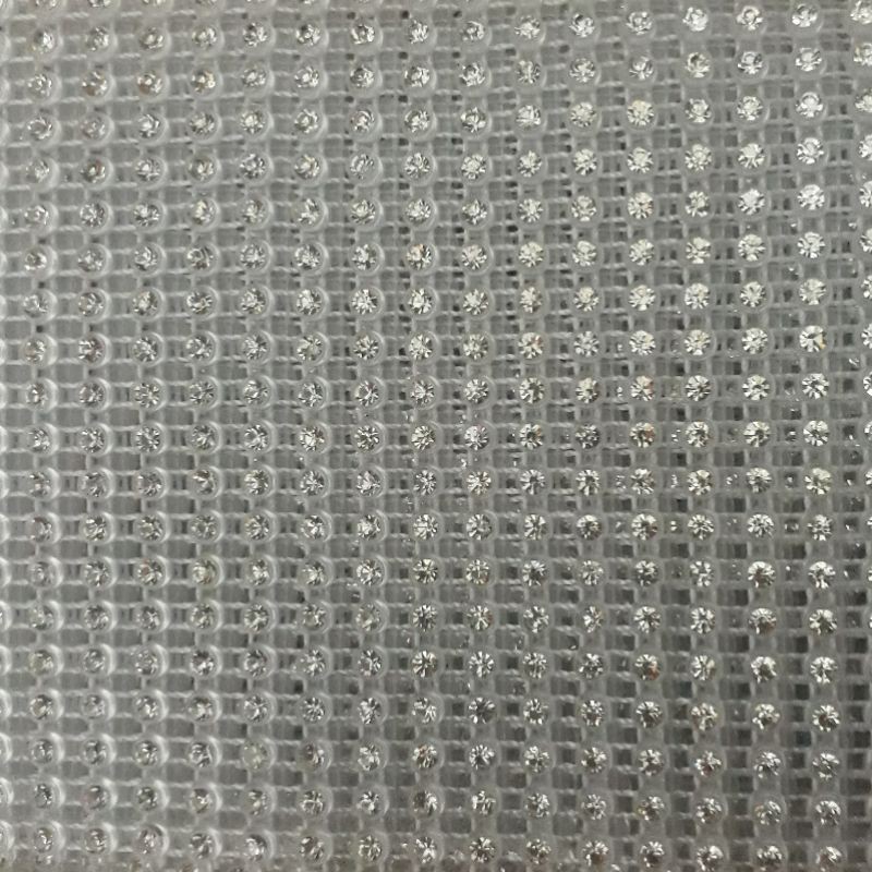 Jual Diamond baris / diamond tikar swarovski panjang 2,25m (per 1 baris ...
