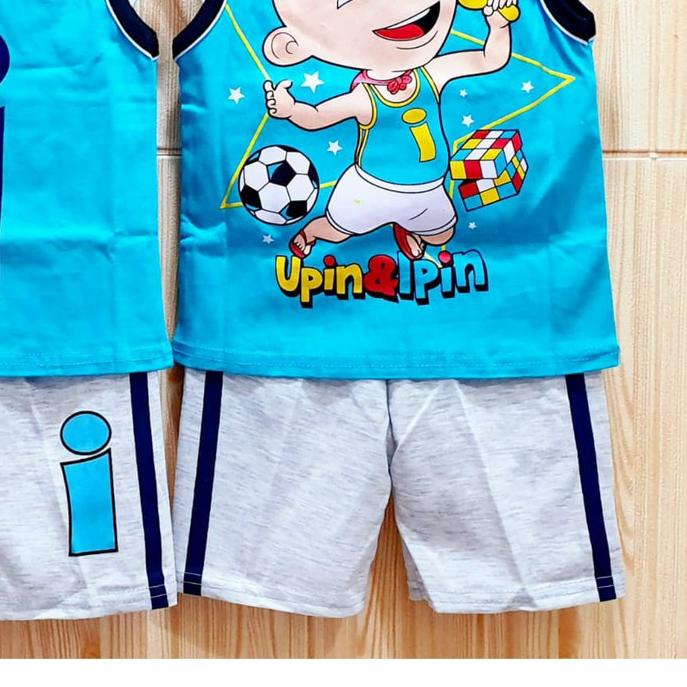 Jual SETELAN BAJU UPIN IPIN ANAK LAKI-LAKI / KAOS SINGLET ANAK UPIN ... Jual SETELAN BAJU UPIN IPIN ANAK LAKI-LAKI / KAOS SINGLET ANAK UPIN ...