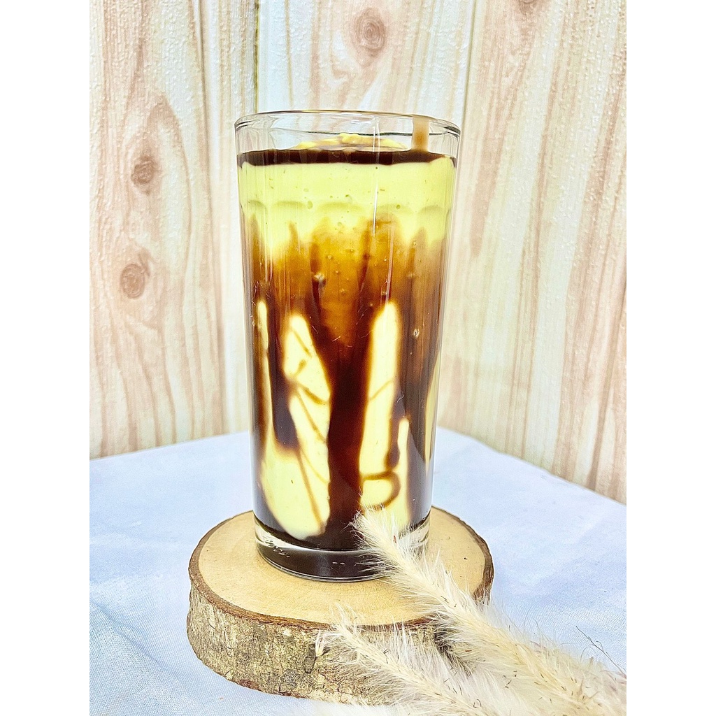 Jual Gelas Kaca Bening Citinova Valencia 430 ml / Gelas Es Teh Kopi ...