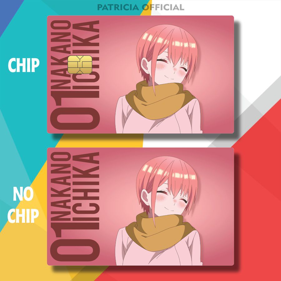 Jual 21-40 SKIN FLAZZ AESTHETIC KARAKTER GOTOUBUN NO HANAYOME AM694 ...
