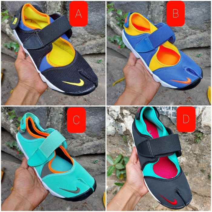 Jual Vr04Rgtgt Sepatu Nike Air Rift Ninja Gt05Hy0 | Shopee Indonesia