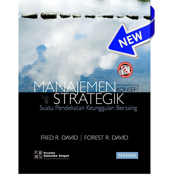 Jual MANAJEMEN STRATEGIK EDISI 15 ; SUATU PENDEKATAN KEUNGGULAN ... Jual MANAJEMEN STRATEGIK EDISI 15 ; SUATU PENDEKATAN KEUNGGULAN ...