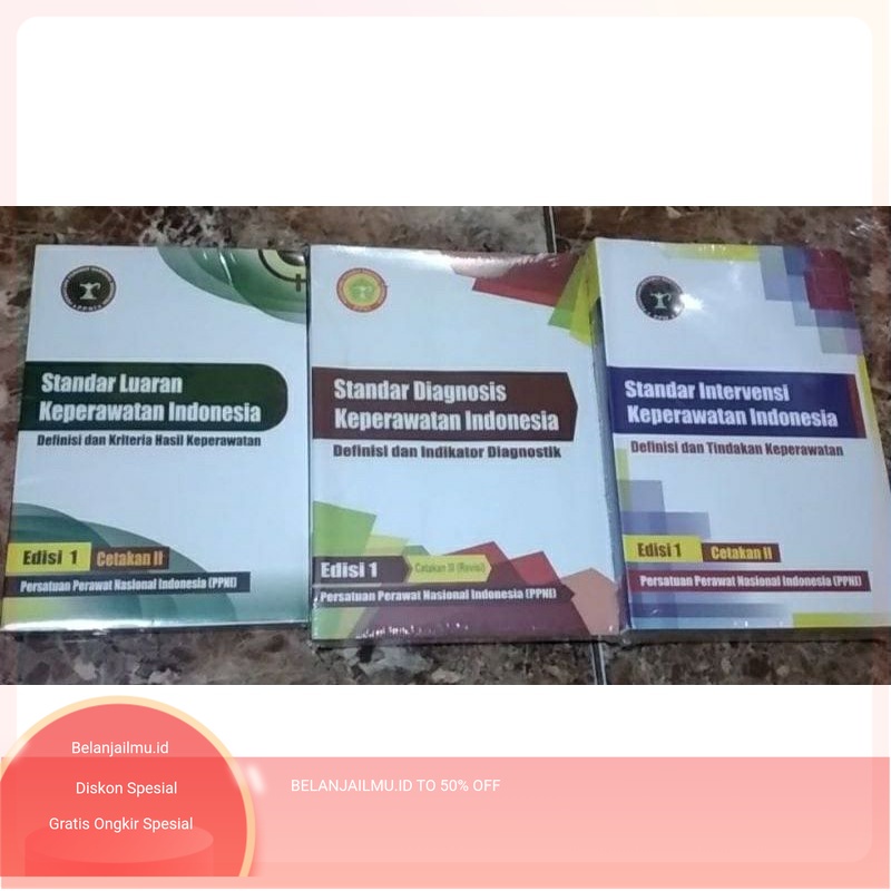 Jual Paket 3 buku SIKI, SDKI, SLKI | Shopee Indonesia