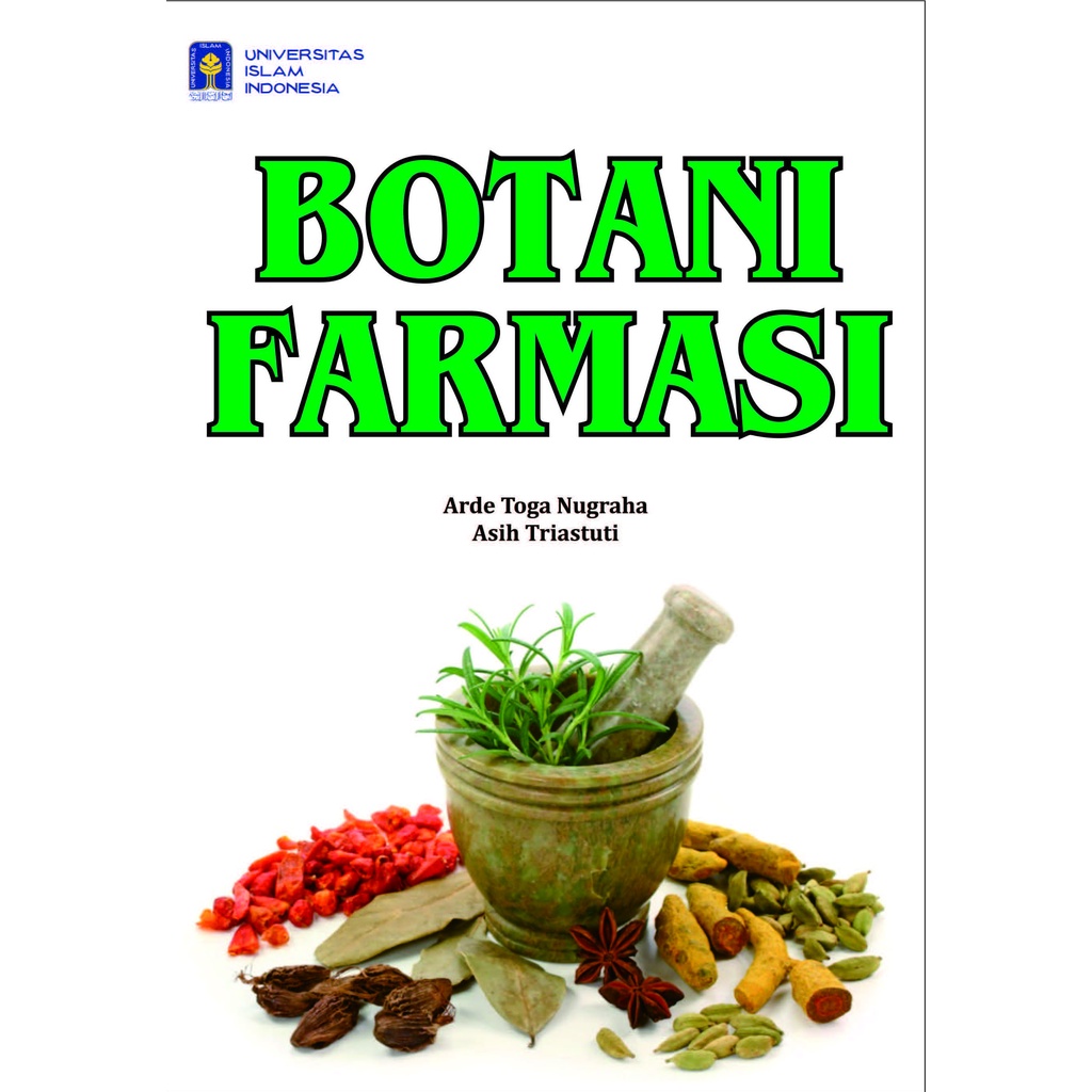Jual Buku Mahasiswa Botani Farmasi | Shopee Indonesia