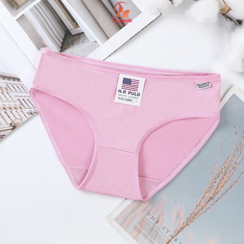Jual Celana Dalam Wanita Katun Polos Pakaian Dalam Wanita / Wanita ...