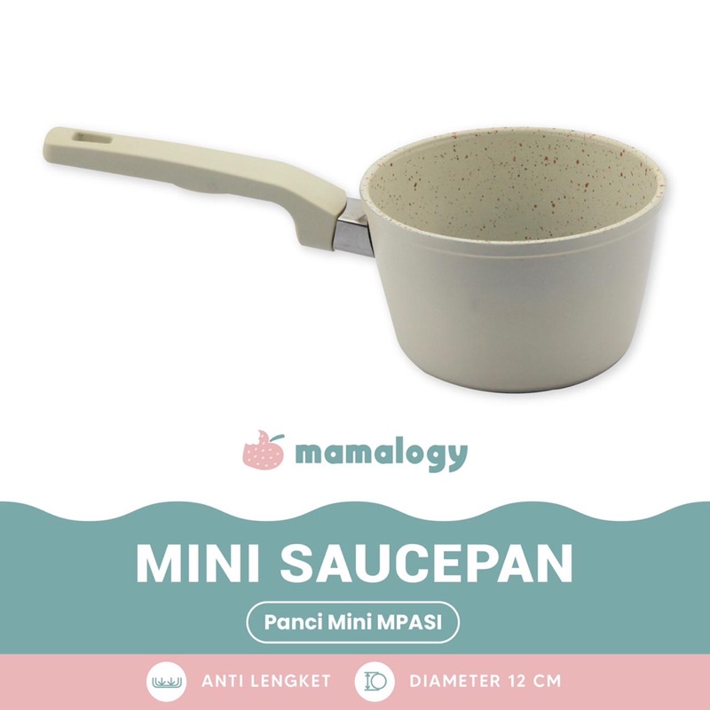 Jual panci dan wajan mini untuk MPASI mamalogy | Shopee Indonesia