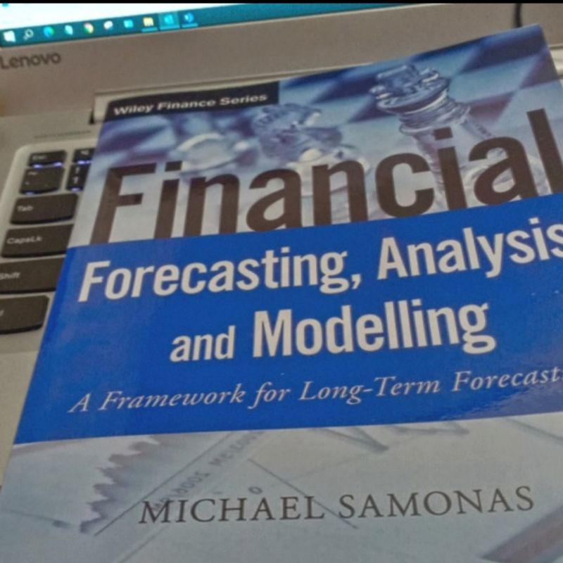 Jual Financial Forecasting Analysis And Modelling A Framework For
