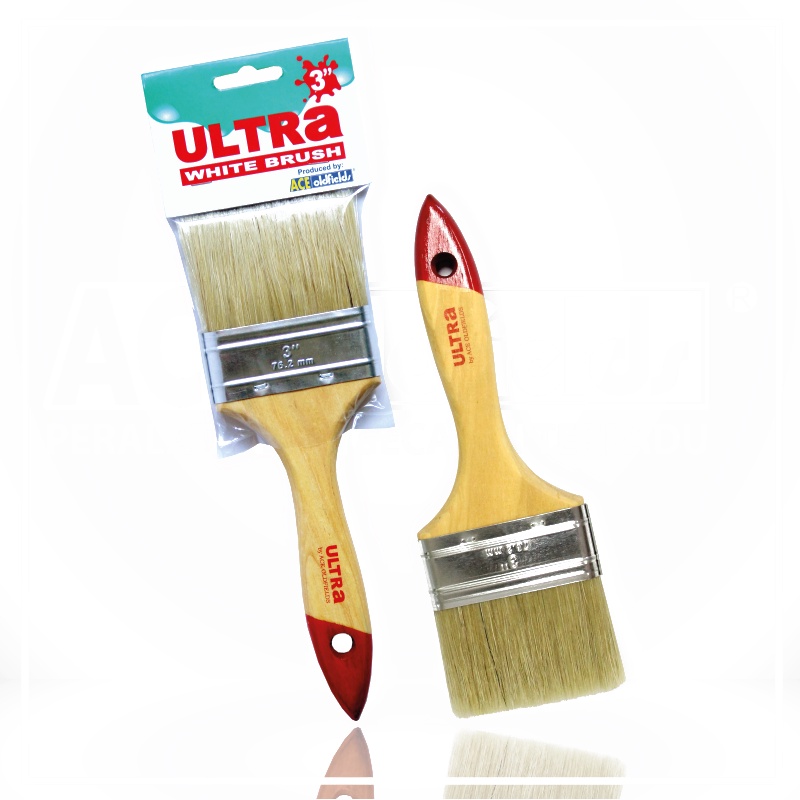 Jual Ace Oldfields - Ultra White Brush / Kuas Ultra Bulu Putih | Shopee ...