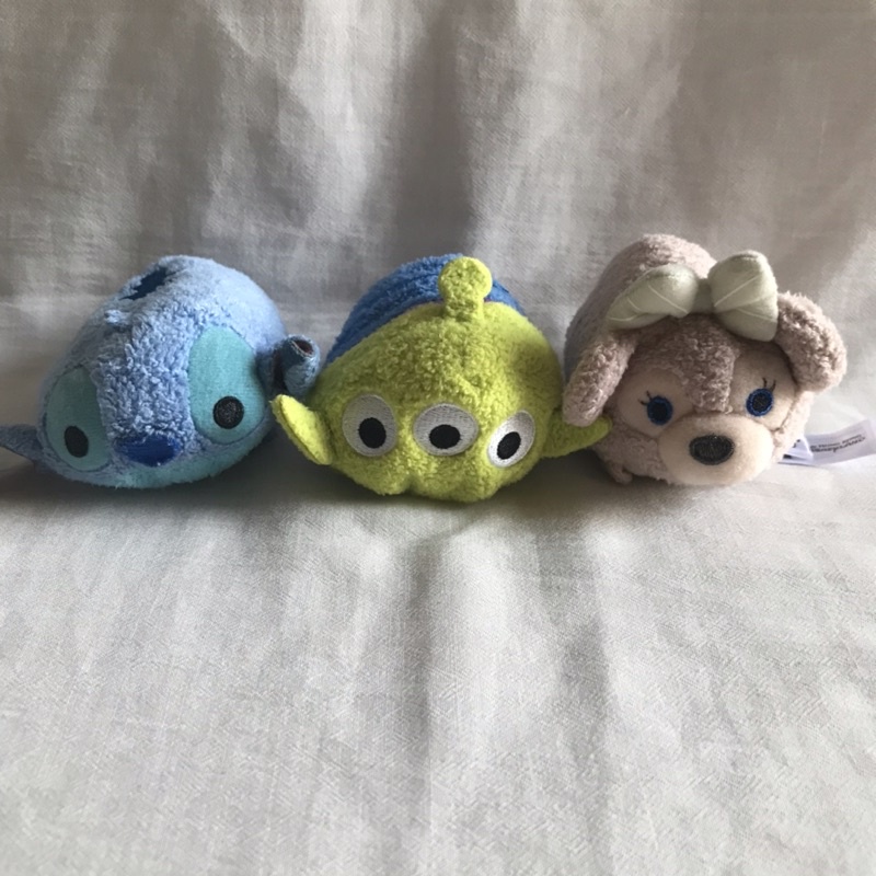 Jual BONEKA TSUM TSUM DISNEY-STITCH ALIEN TOY STORY SHELLIE MAY ...