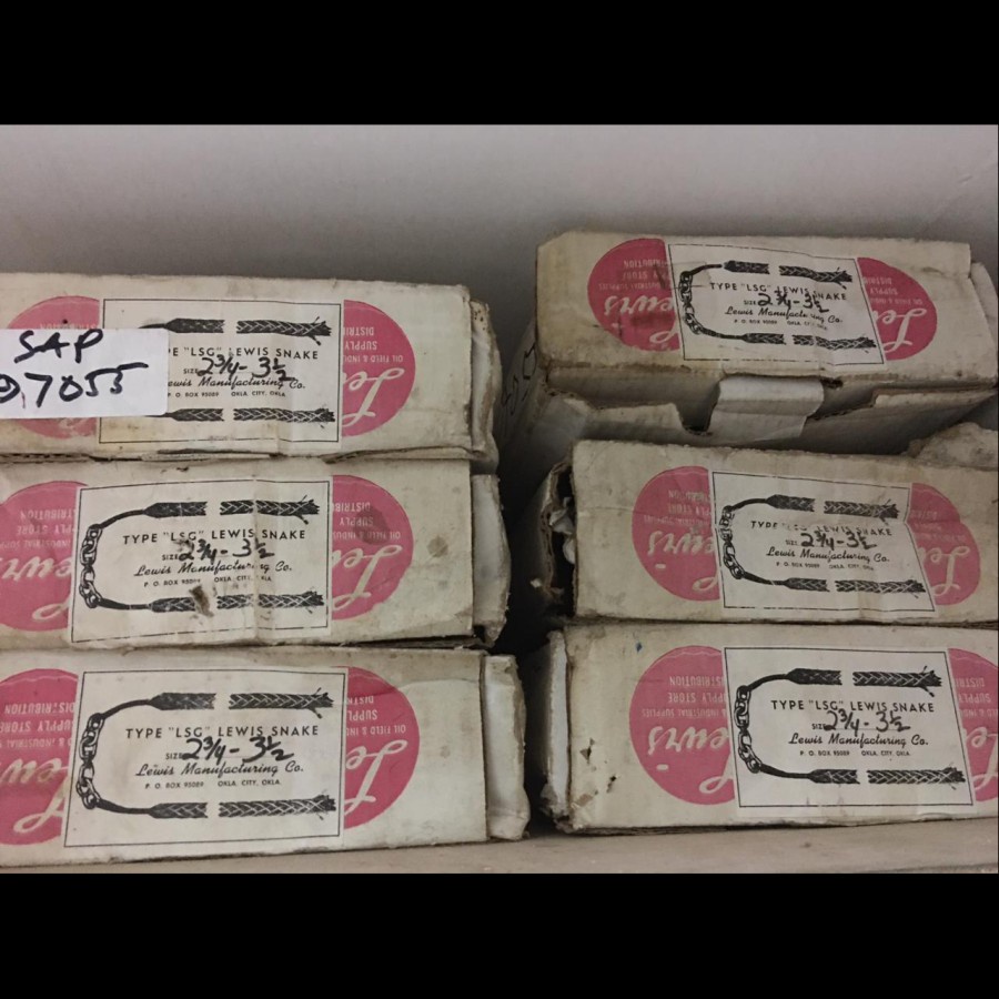 Jual LEWIS SNAKE 2 3/4" - 3 1/2" | Shopee Indonesia