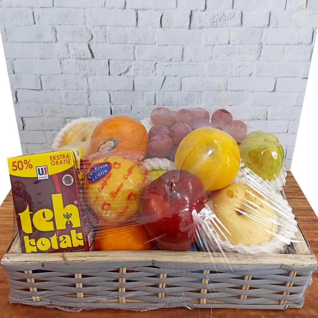 Jual Parcel Buah Hampers Lebaranbuah Tanganparsel Buahparsel Lebaran Shopee Indonesia