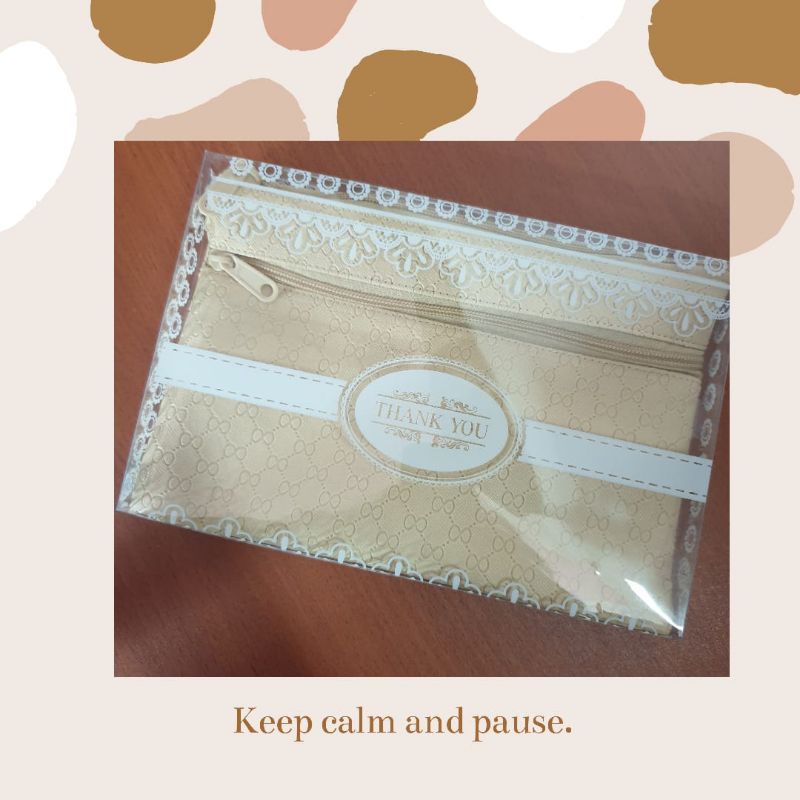 Jual souvenir pernikahan dompet+mika | Shopee Indonesia