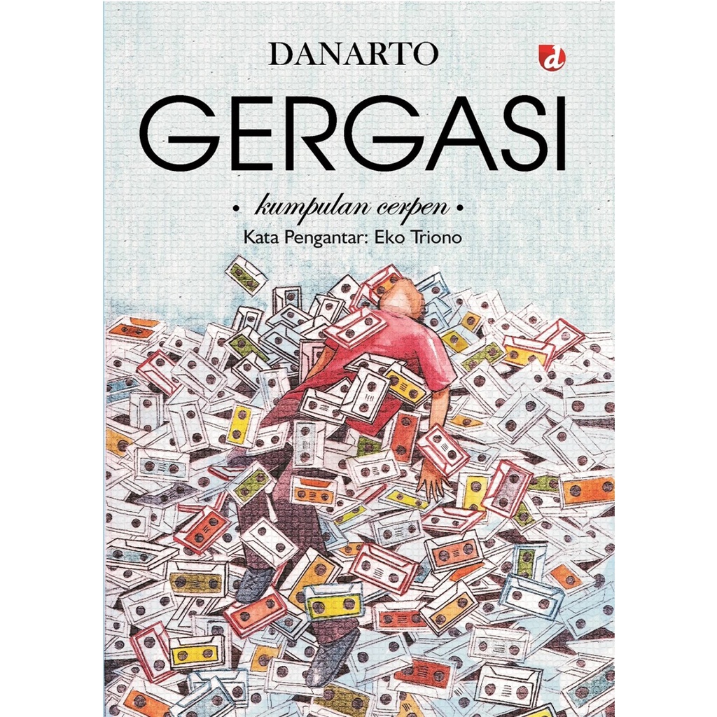 Jual Buku Gergasi by Danarto | Shopee Indonesia
