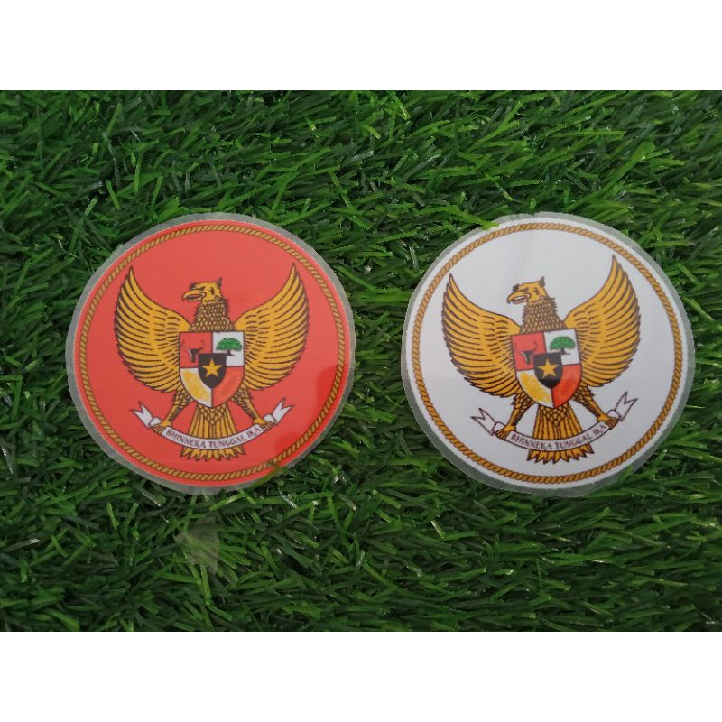 Jual Stiker sablon garuda | Shopee Indonesia