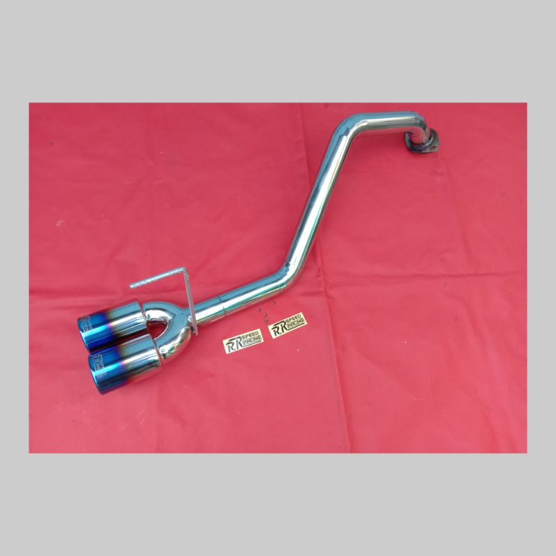 Jual KNALPOT MOBIL INNOVA 2KD / FORTUNER NON VNT SYSTEM BAUT PNP ...