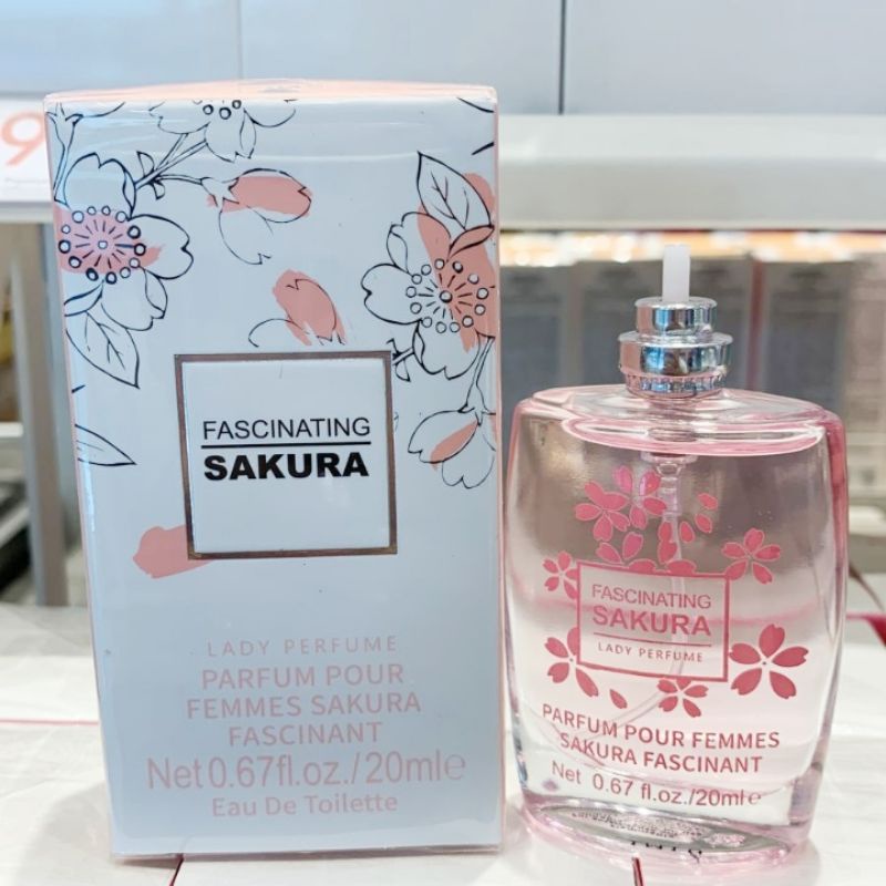 Jual MINISO LADY PERFUME EDP CHARMING JASMINE BEST SELLER FASCINATING ...