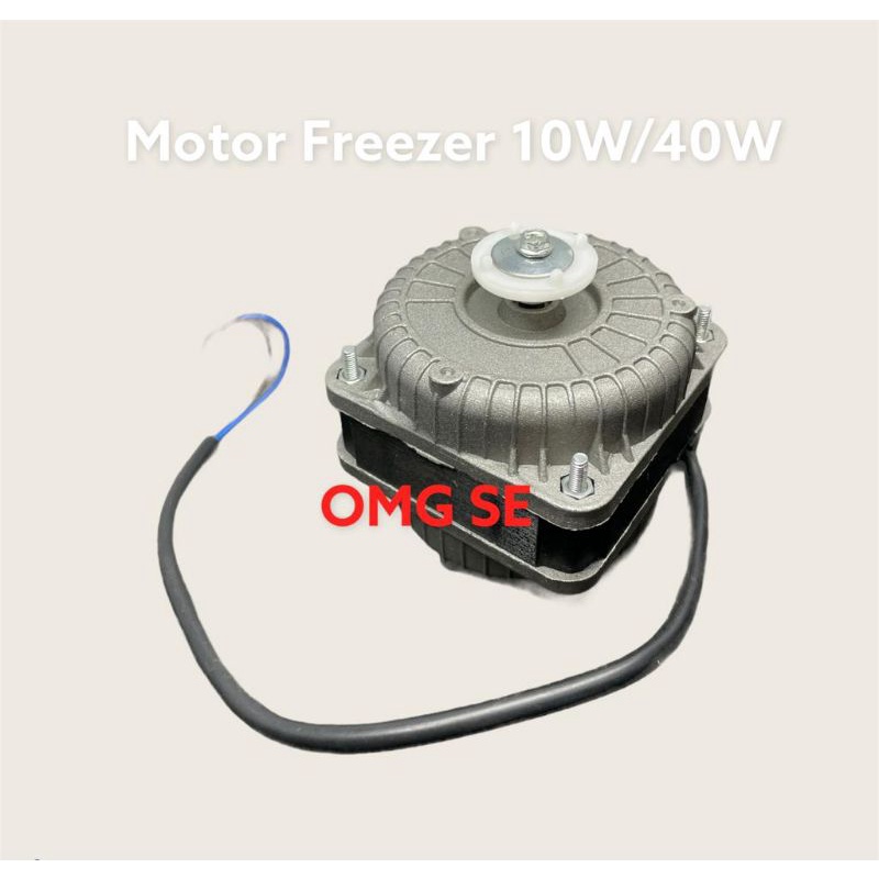 Jual motor fan showcase motor freezer 10W/40W | Shopee Indonesia