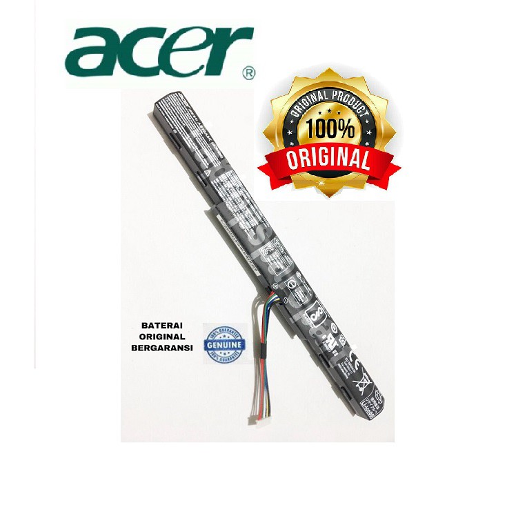 Jual BATERAI ACER AS16A5K E5-475 E5 475G E5 476G E5-575 576 E5-533 E5 ...