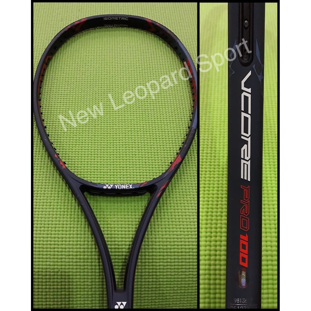 Jual Raket Tenis Yonex Original v core pro 100 ( Lg 2 ) | Shopee Indonesia