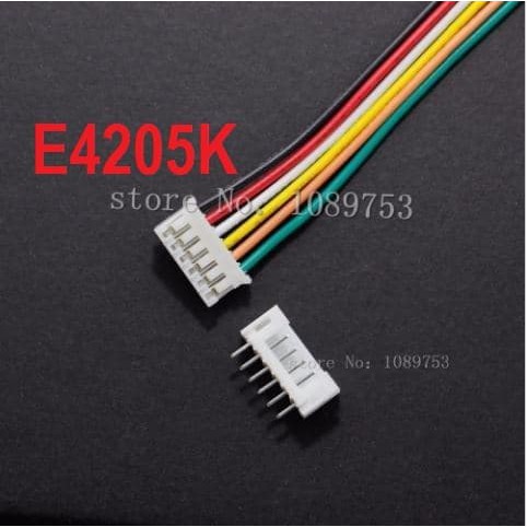 Jual Konektor Mini Micro JST 2.0 PH2.0 2mm 2.0 6Pin 6P 6 pin Connector plug Wire kabel | Shopee ...