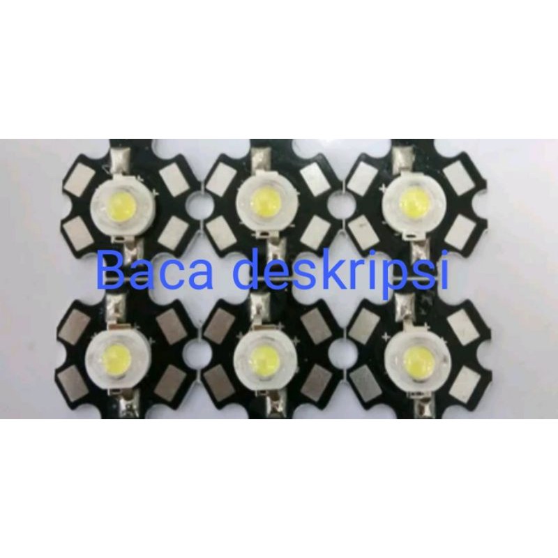 Jual Led HPL 3 watt putih led hpl 3w putih | Shopee Indonesia