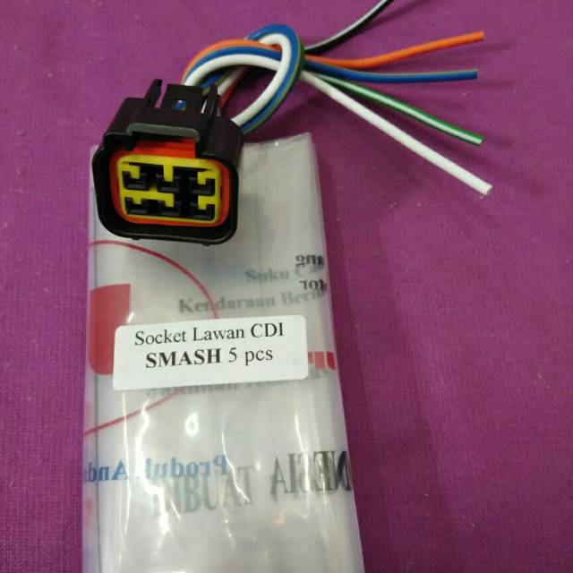 Jual SOKET- SOCKET CDI SMASH | Shopee Indonesia