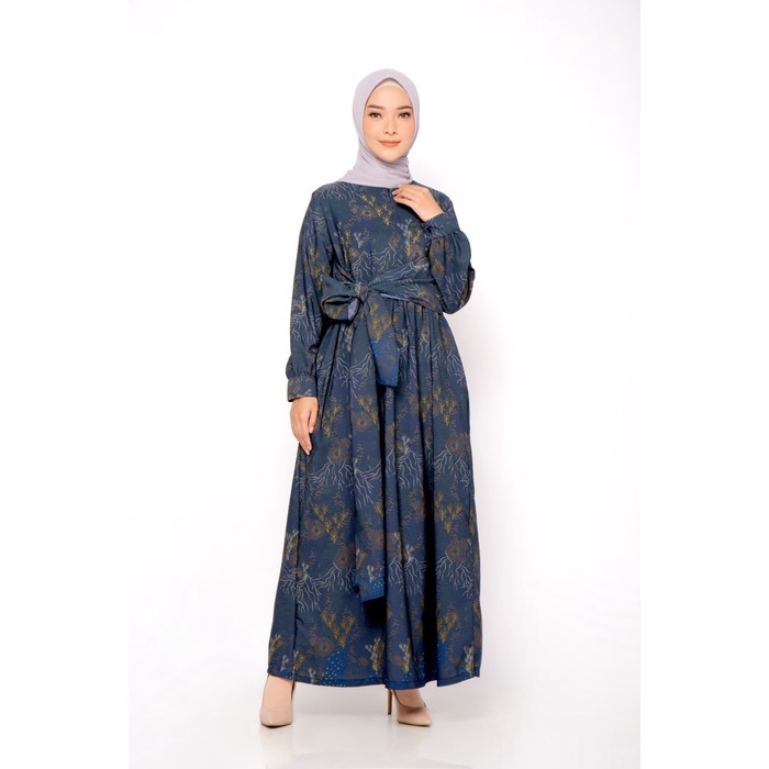 Jual TERBARU!! ZM Zaskia Mecca - Chaty Royal Dress - Jelita Indonesia Edisi Likupang | Shopee ...