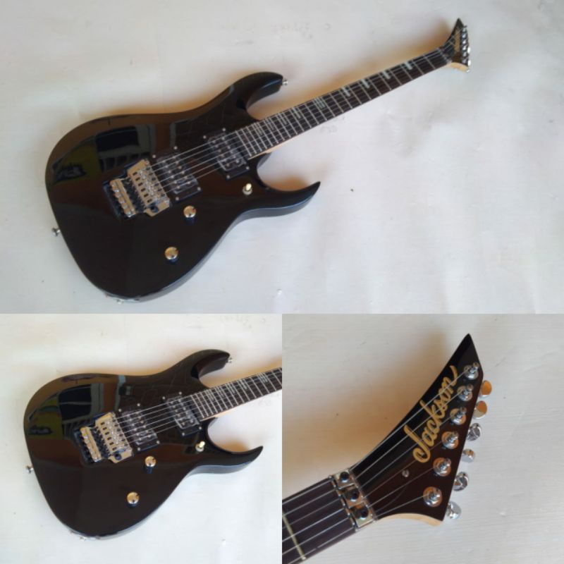 Jual gitar elektrik jackson dinky high quality | Shopee Indonesia