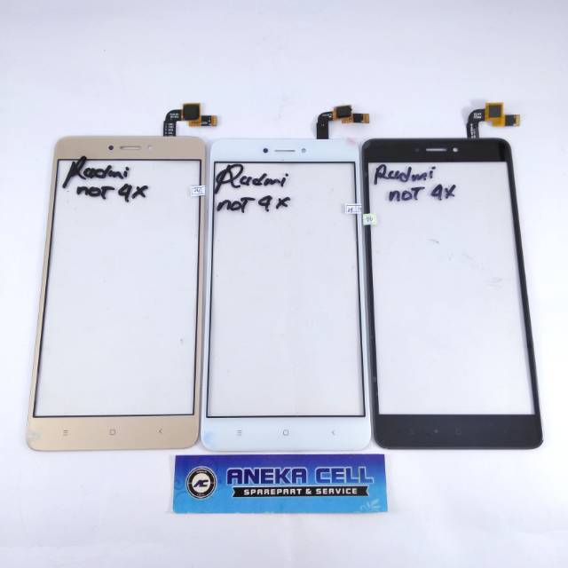 Jual TOUCHSCREEN XIAOMI REDMI NOTE 4X | Shopee Indonesia