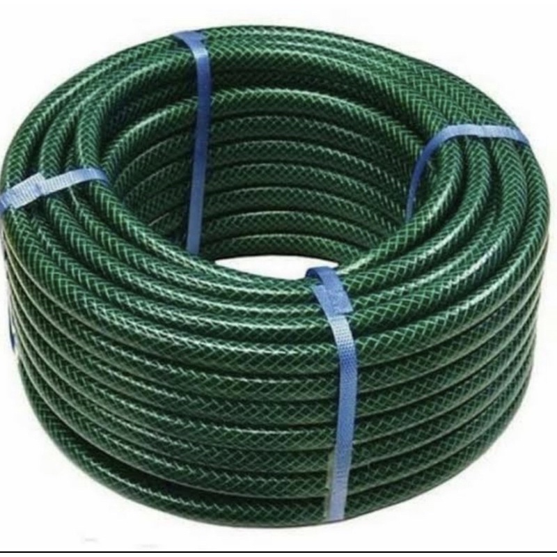 Jual selang air Anti lumut serat Nilon ukuran 1/2 inch 50 meter ...