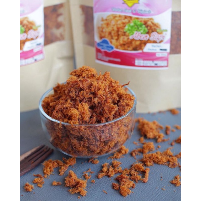 Jual Abon Sapi Premium Daging Sapi Pilihan | Shopee Indonesia