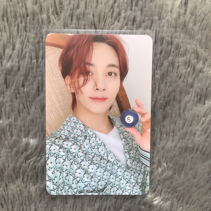 Jual SEVENTEEN PHOTOCARD JEONGHAN Your Choice Beside version (ver ...