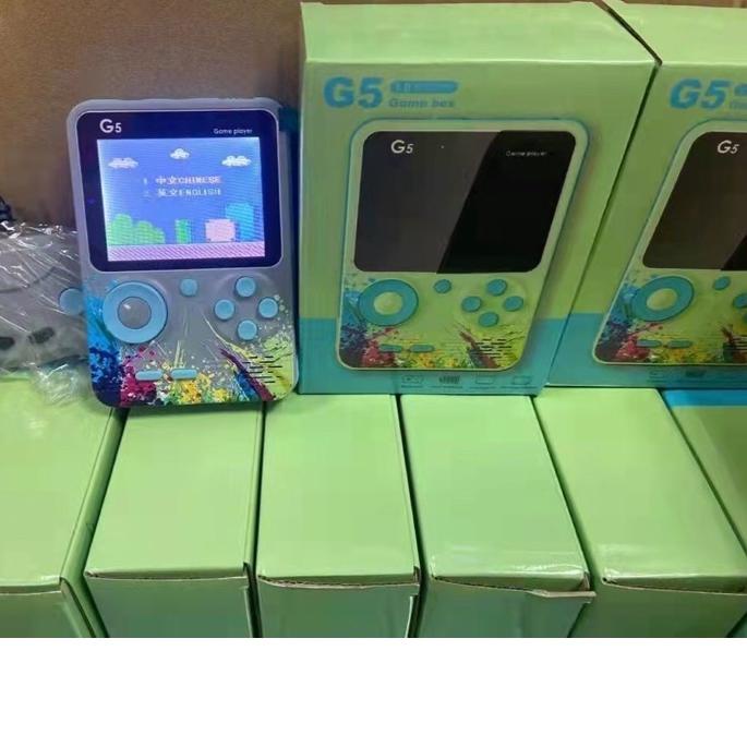 Jual Kekinian Gameboy Game Boy G5 nitendo nes + stik 2player controller ...