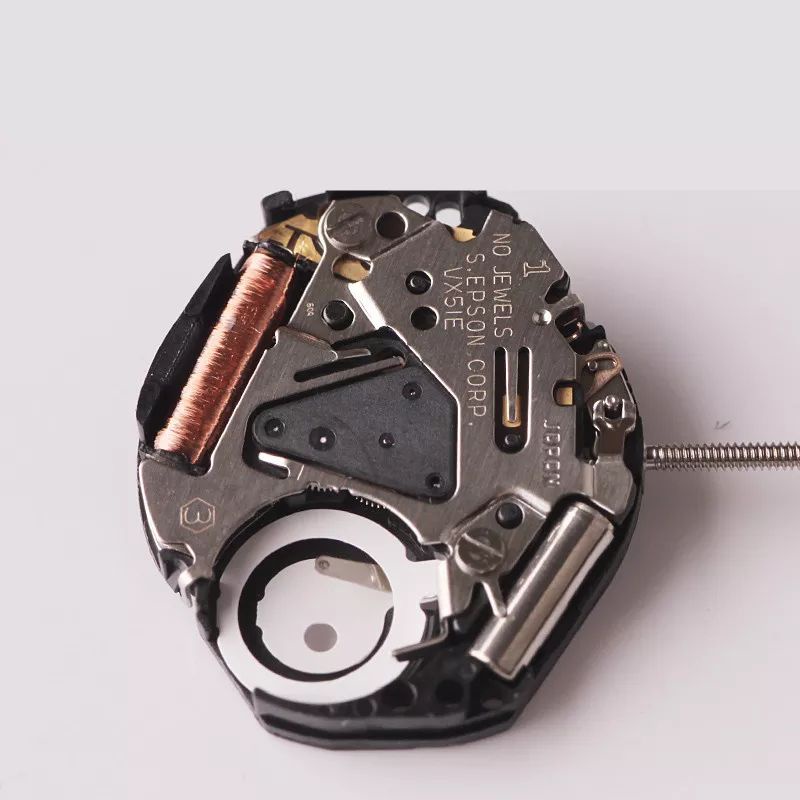 Jual Mesin jam tangan original VX50 VX51 Mesin jam tangan Epson vx51 mesin 3jarum vx50 mesin ...