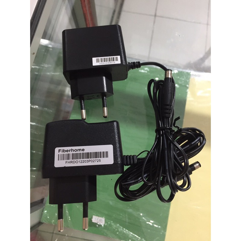 Jual Adaptor 12v 1a Original router dan STB | Shopee Indonesia