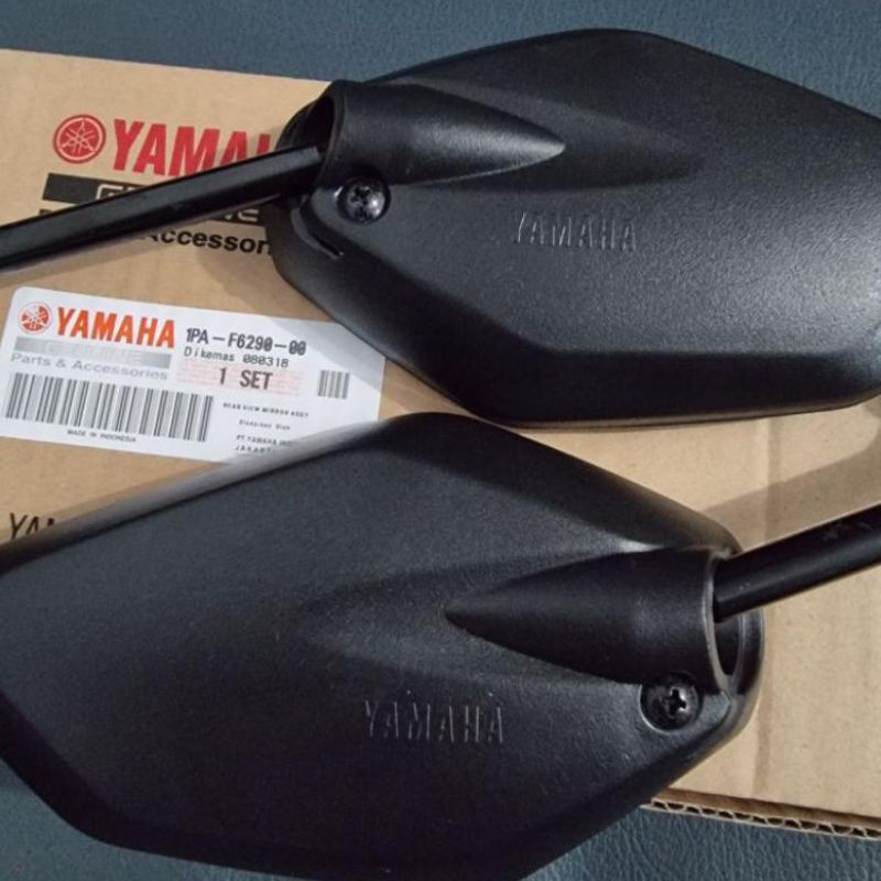 Jual KACA SPION YAMAHA VIXION NEW JUPITER Z NEW MX KING 1 SET (YGP) 1PA ...
