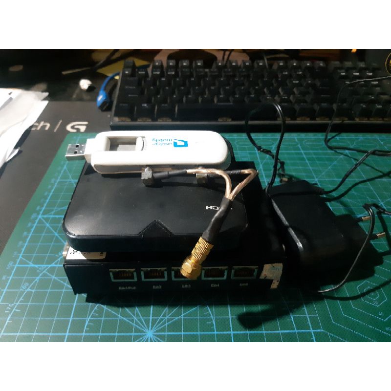 Jual Alat openwrt Fullset, Modem, STB dan Mikrotik | Shopee Indonesia