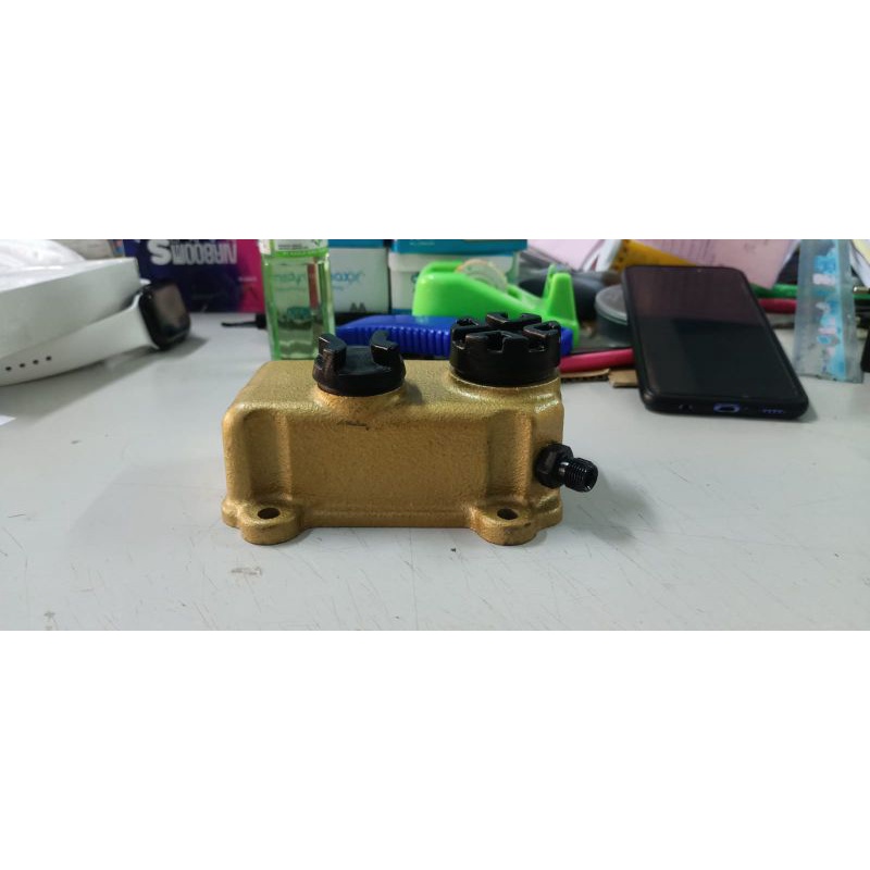 Jual Spare part Pompa Air Sanyo Priming Tank PH-130 B | Shopee Indonesia