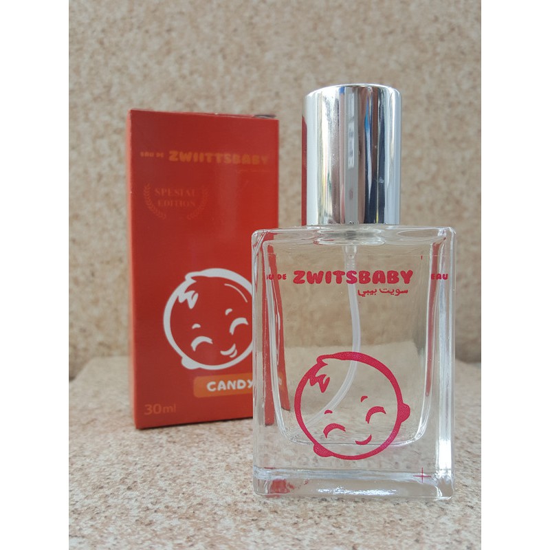 Jual Parfum Switzal Candy 30mL EDP Pria Cologne Fragrance Cewek Unisex ...