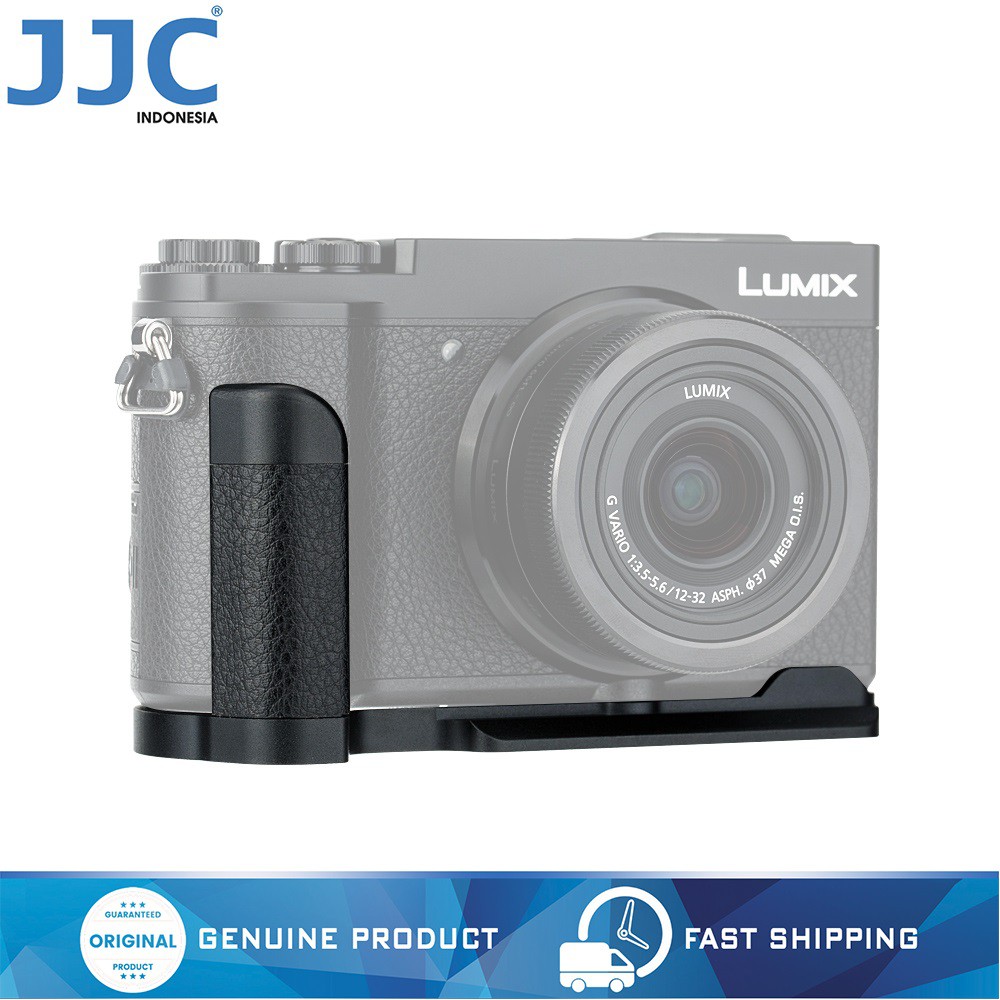 Jual Camera Hand Grip for Panasonic GX9/GX7 Mark III and GX85/GX80 , etc | Shopee Indonesia