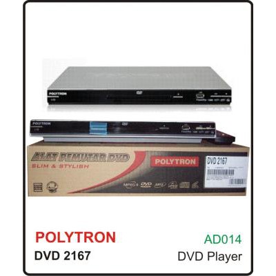 Jual WS DVD + USB Player Polytron 2165 2167 | Shopee Indonesia
