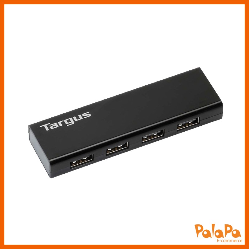Jual TARGUS USB 2.0 HUB ORIGINAL 4 PORT | Shopee Indonesia