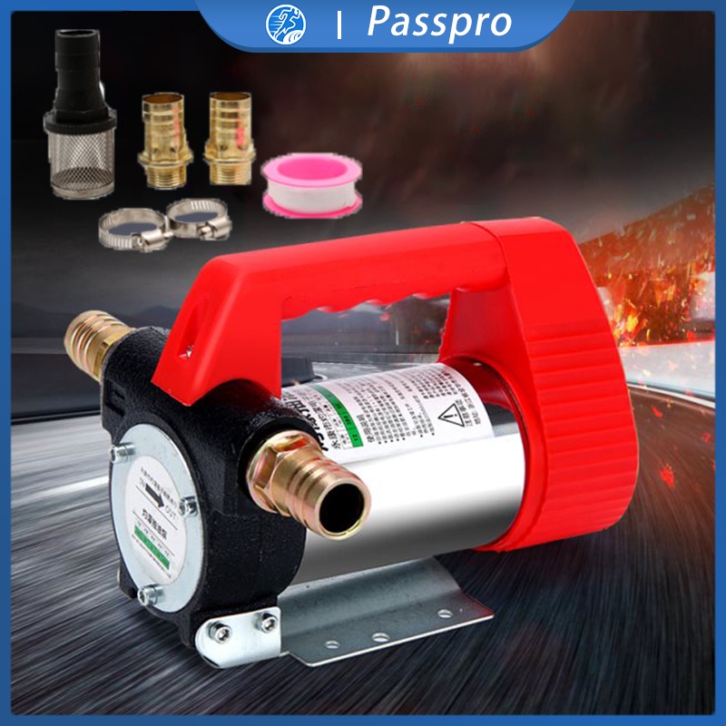 Jual Electric Diesel Pump/ Pompa Minyak/ Pompa Diesel/ Pompa Cairan ...