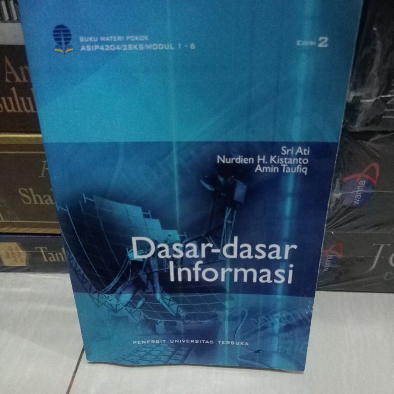 Jual dasar dasar informasi | Shopee Indonesia