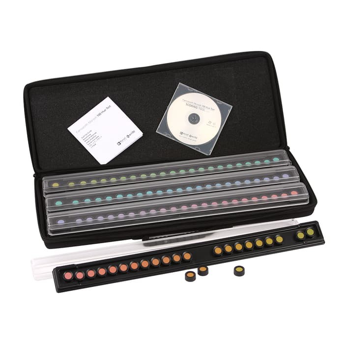 Jual Farnsworth Munsell Hue Test | Shopee Indonesia