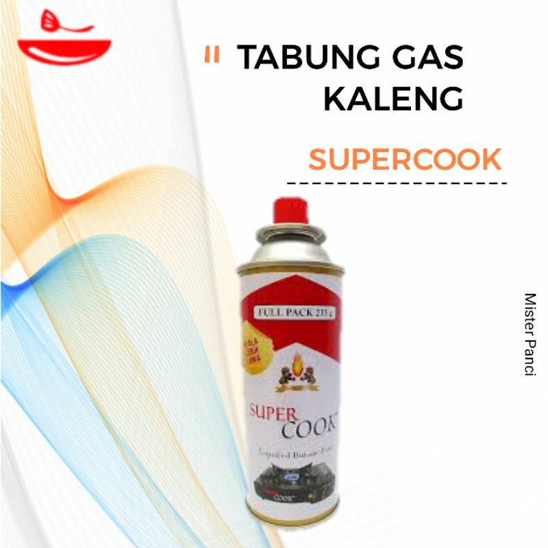 Jual (TIDAK BISA DIKIRIM KE LUAR PULAU JAWA) Tabung Gas Kaleng ...