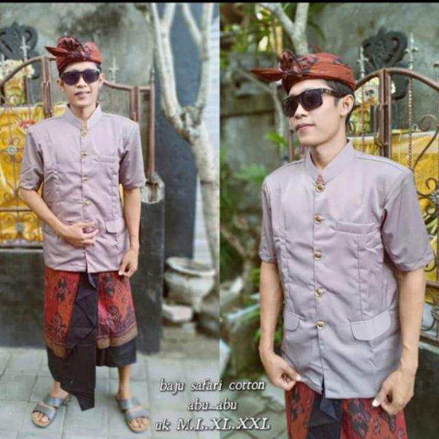 Jual Setelan Pakaian Adat bali Pria | Shopee Indonesia
