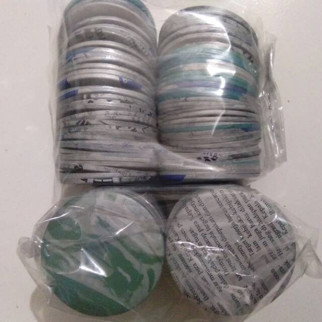 Jual KALENG BAHAN PIN GANTUNGAN KUNCI 58mm | Shopee Indonesia